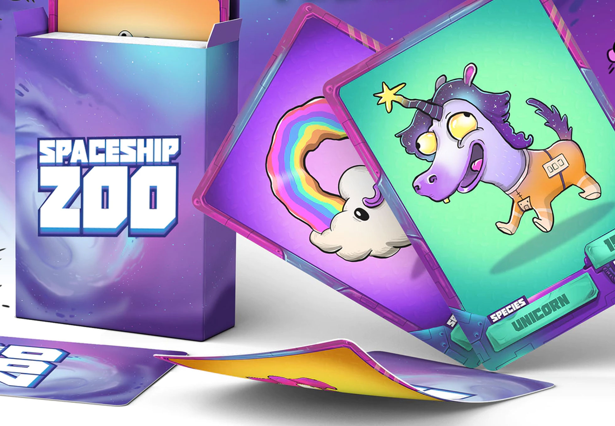 Spaceship Zoo ready for takeoff - Kickstart Gaming