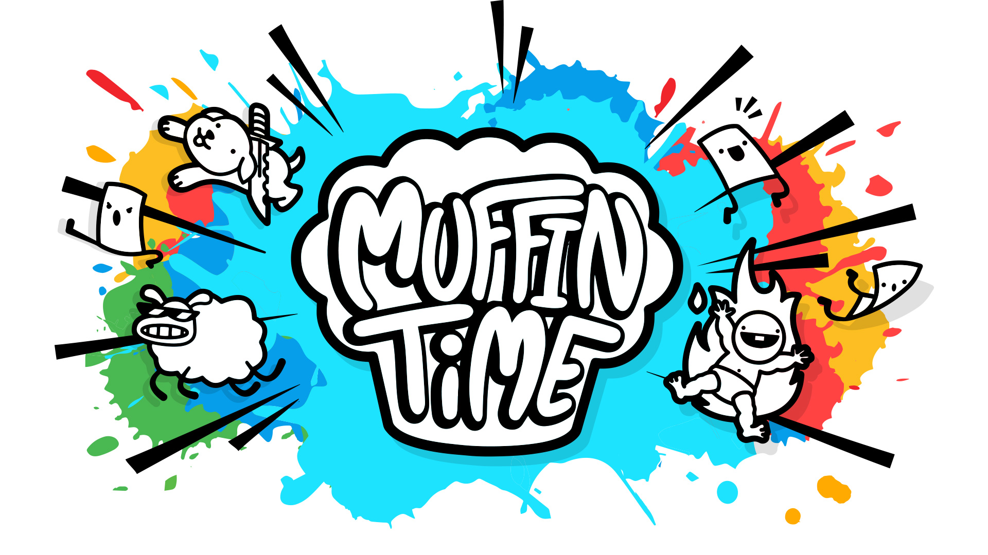Muffin Time - Kickstart Gaming