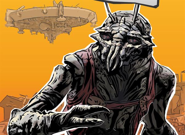 District 9 - Kickstart Gaming