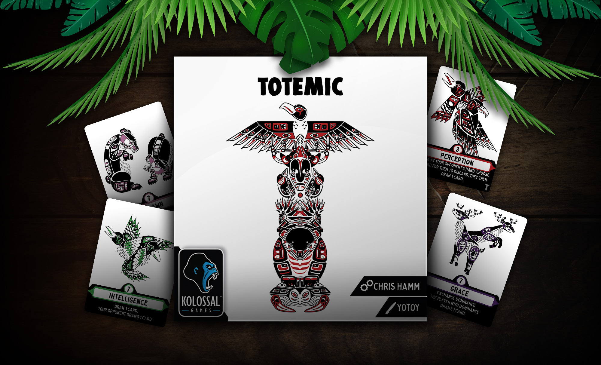 Totemic - Kickstart Gaming
