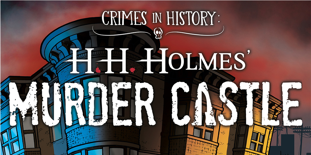 Murder Castle - Kickstart Gaming